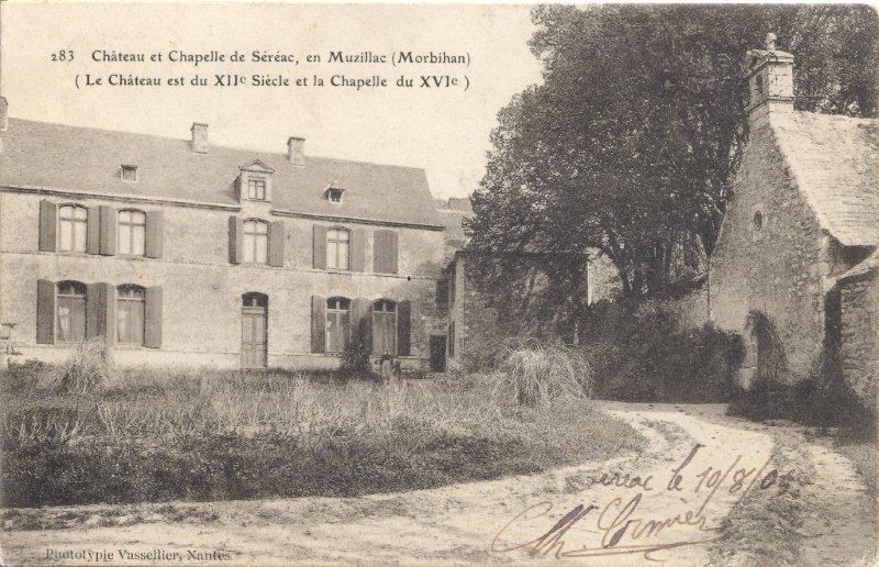 Muzillac à la veille de la Révolution Jean Baptiste OGEE - Muzillac ...