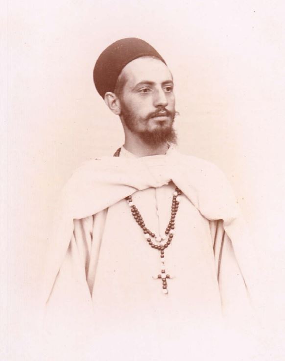 Alexandre CABON père blanc en Ouganda - Muzillac Patrimoine