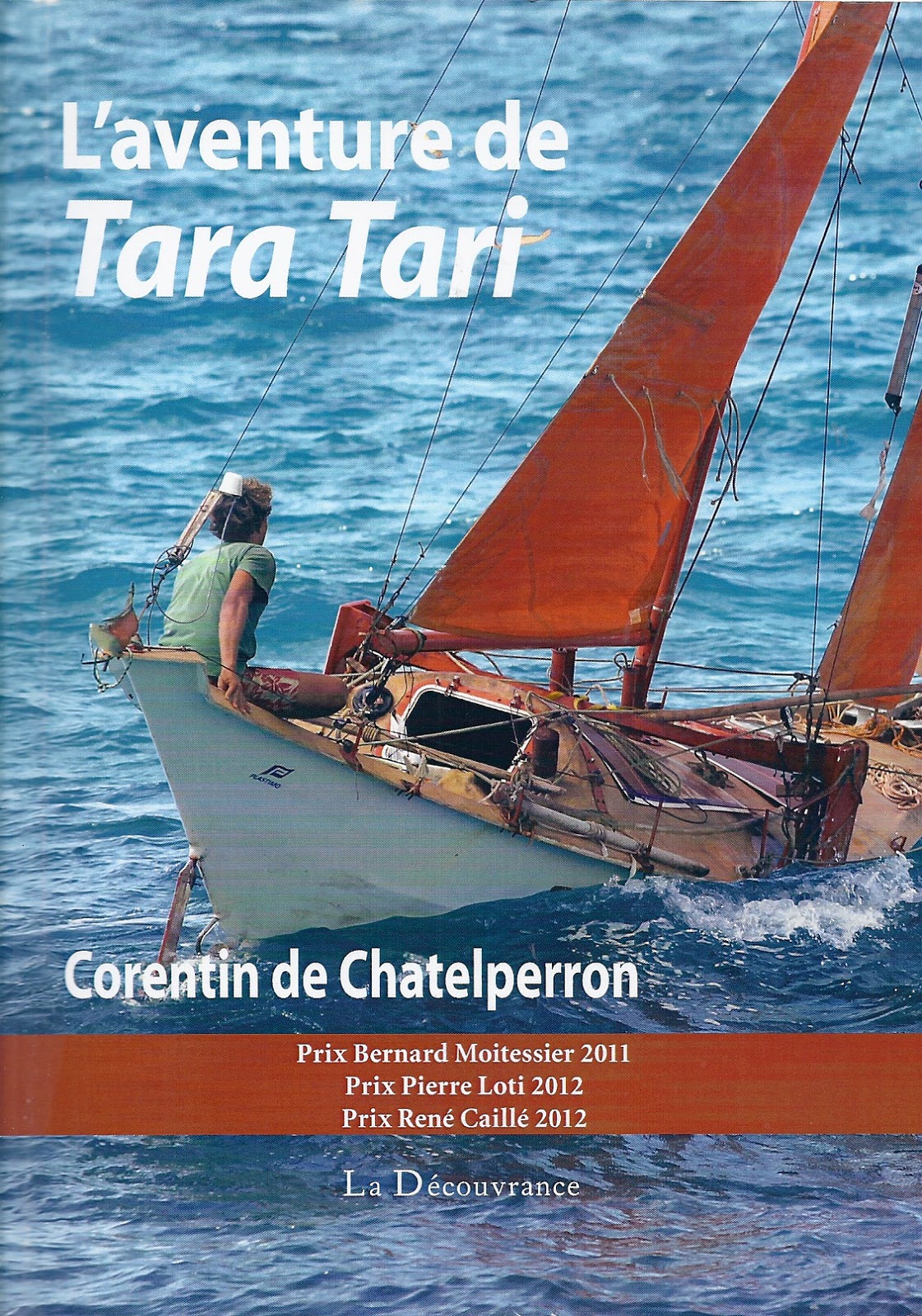 L'aventure de Tara Tari: Corentin de Chatelperron - Muzillac Patrimoine