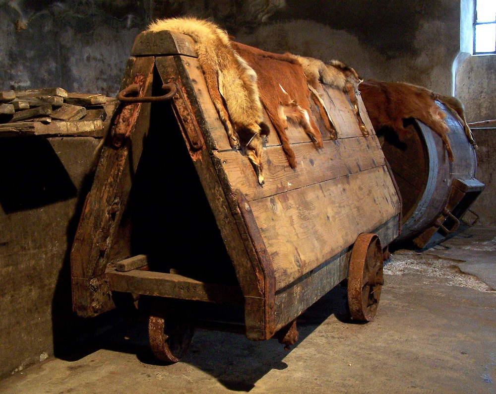 Une tannerie à Penesclus - Muzillac Patrimoine